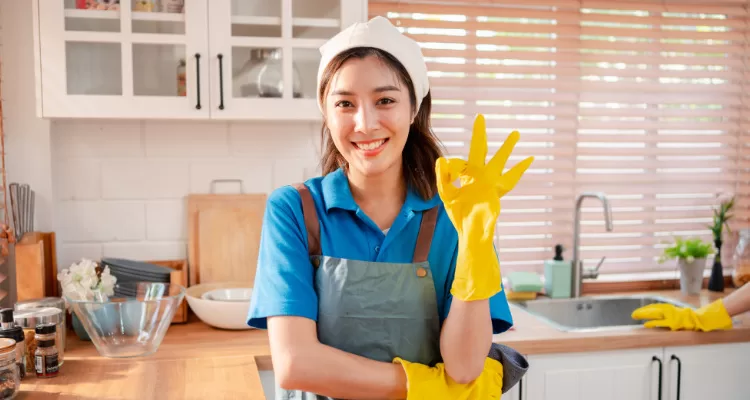 Why Hire an Expert House Cleaner in LA | Mya Cleaning Services