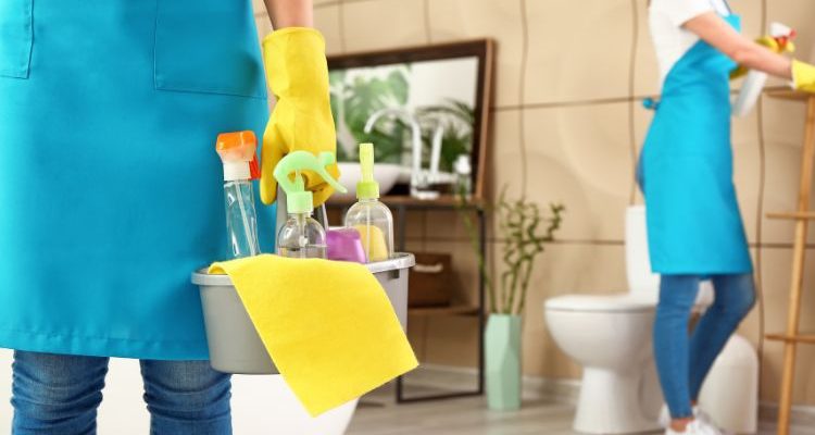 Why a Clean Bathroom Matters | Mya Cleaning Services