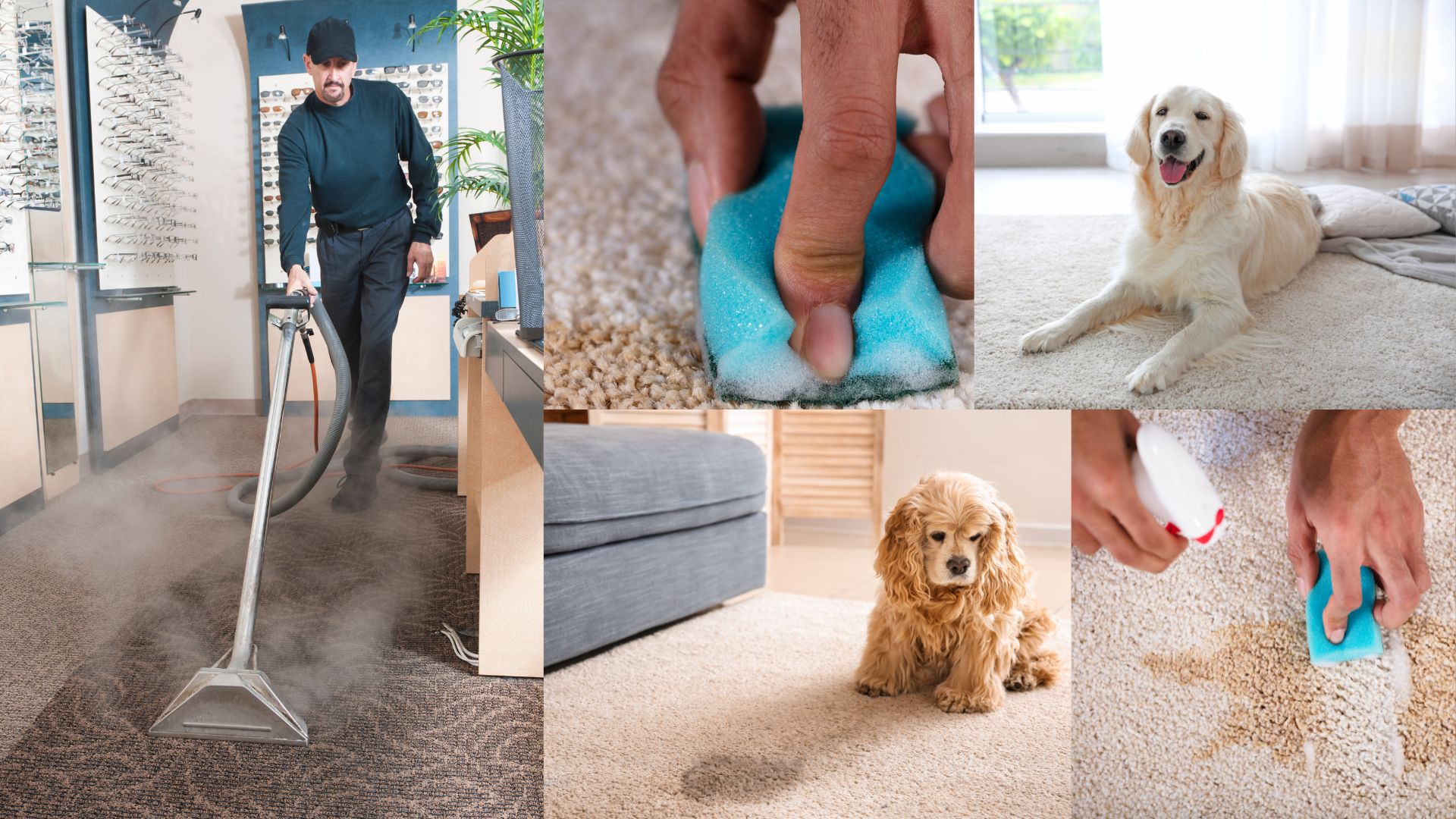 The Ultimate Guide to Carpet Cleaning | Mya Cleaning